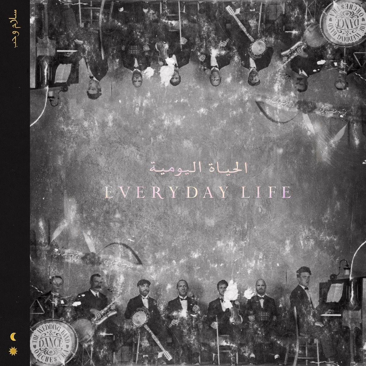 Album der Woche: Coldplay "Everyday Life" - Hellweg Radio