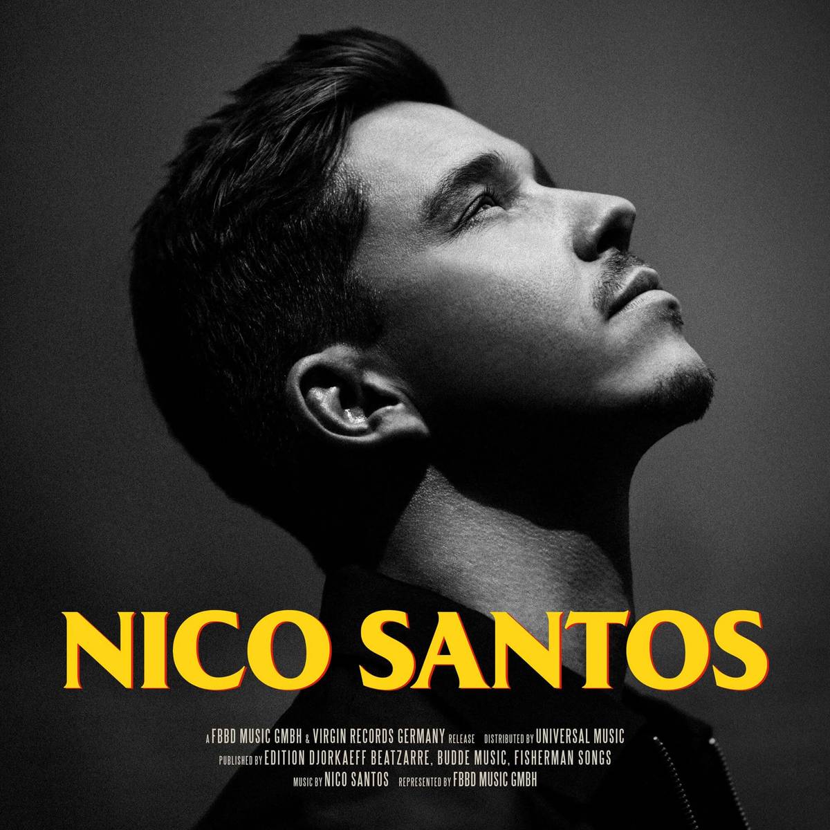 Album der Woche: Nico Santos "Nico Santos" - Hellweg Radio