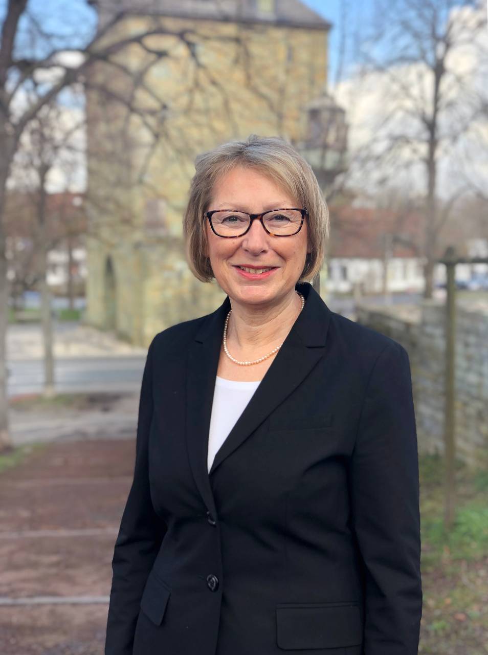 Anne Richter - Grüne - Hellweg Radio