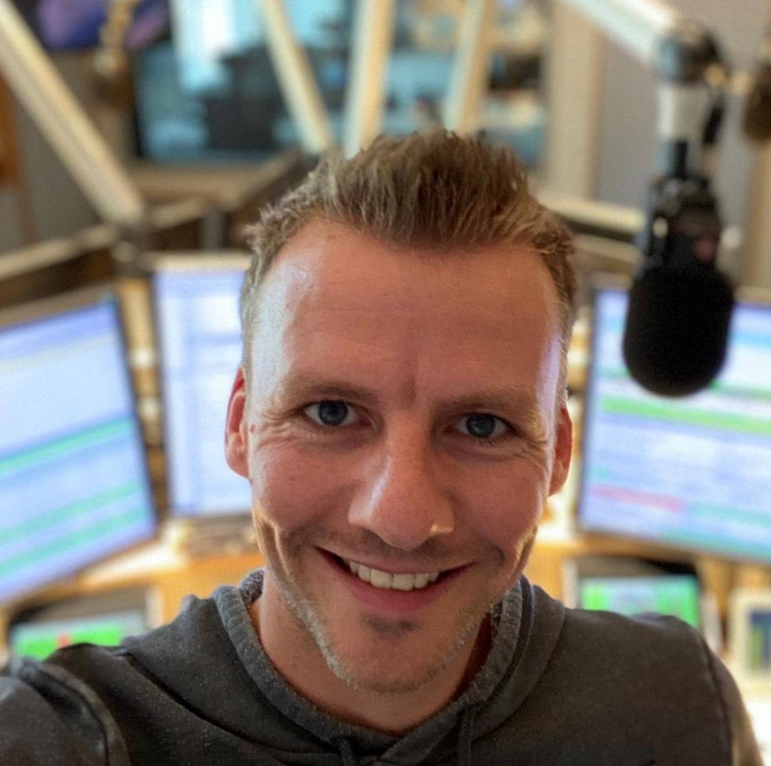 Patrick Rickert - Hellweg Radio