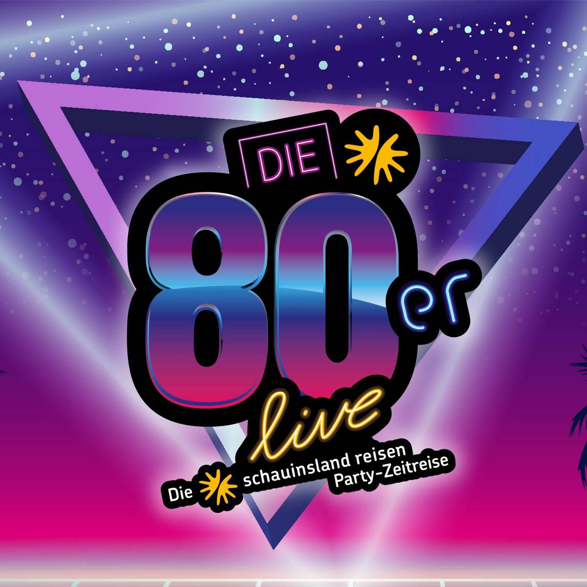 Die große Party in Gelsenkirchen - So waren die 80er Live - Hellweg Radio